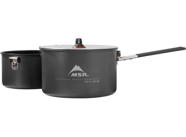MSR Ceramic 2 Pot Set 2.0 1,5 L + 2,5 L - Varri
