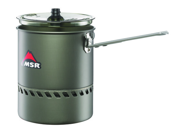 MSR Reactor Pot Kjeler til Reactor - Varri