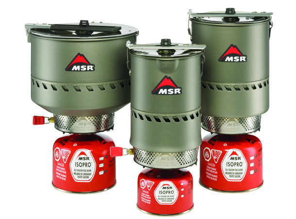 MSR Reactor Pot Kjeler til Reactor - Varri