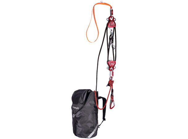 CAMP RESCUE KIT DRUID EVO Redning og Nedfiringssystem - Varri