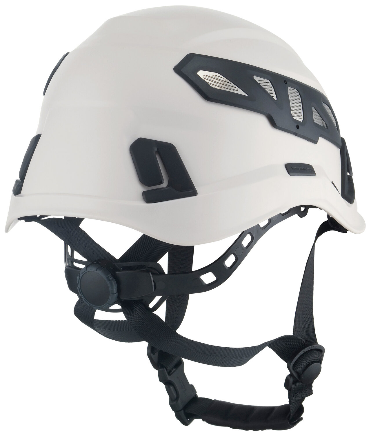 CAMP ARES AIR PLUS Arbeidshjelm m/ metallarmert ventilering - Varri