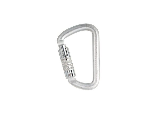 Beal AIR SMITH TRI-MATIC Karabiner Stål - Varri
