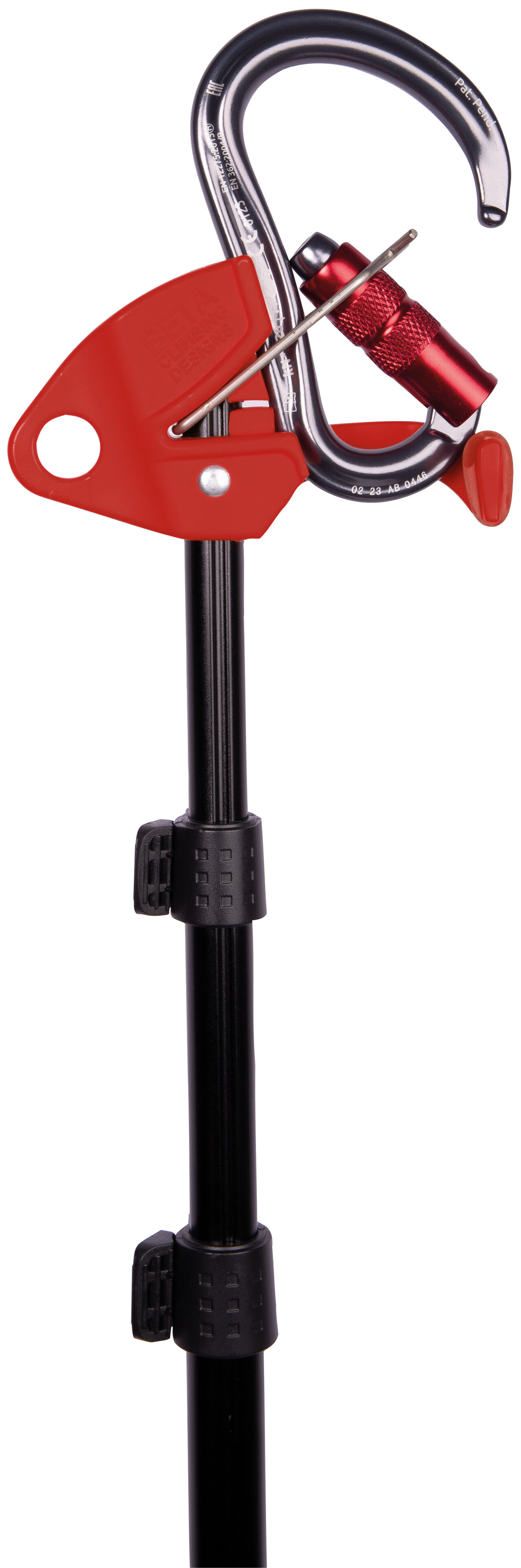 CAMP ACCESS RESCUE POLE Teleskopstang 5,4m - Varri